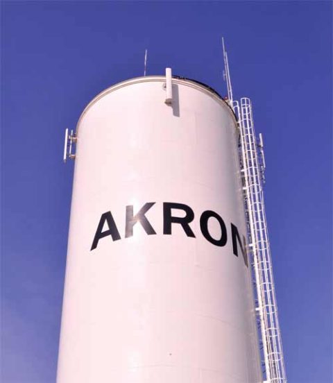 Public Utilities – Akron